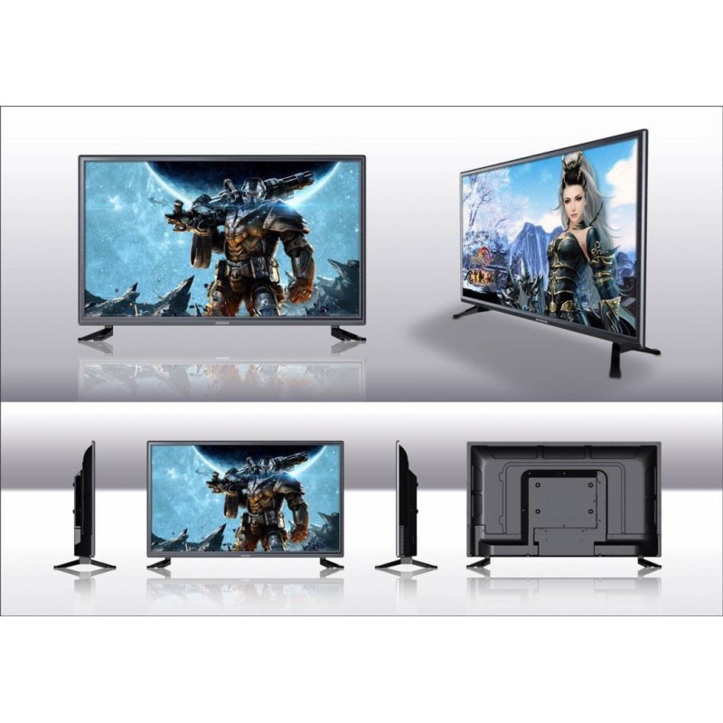 43' Smart 4K WebOS TV - TWS Brand